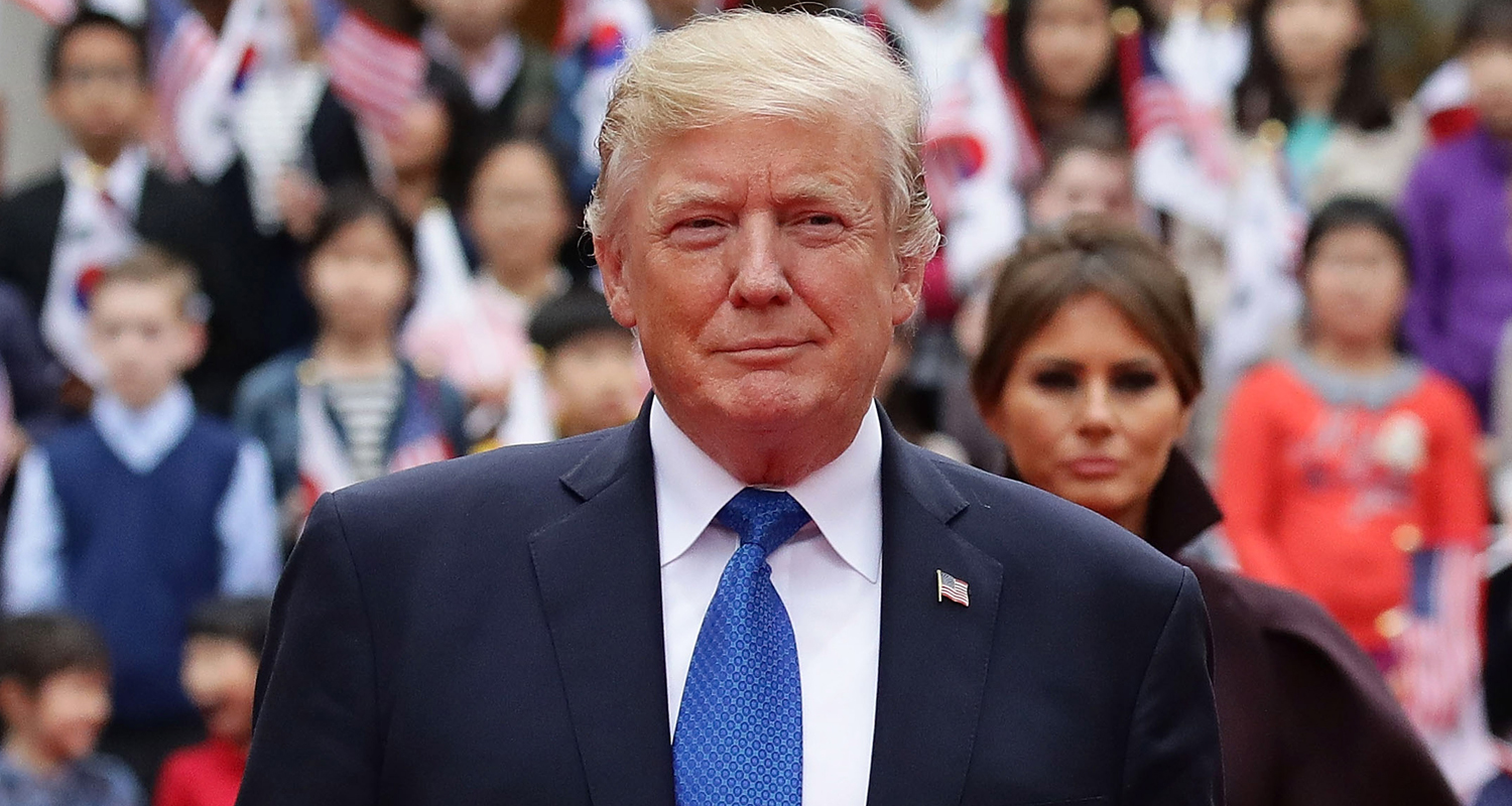 Donald Trump Claims He Turned Down ‘Time’ Person of the Year, Magazine ...