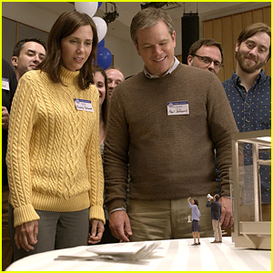 Downsizing Photos, News and Videos | Just Jared