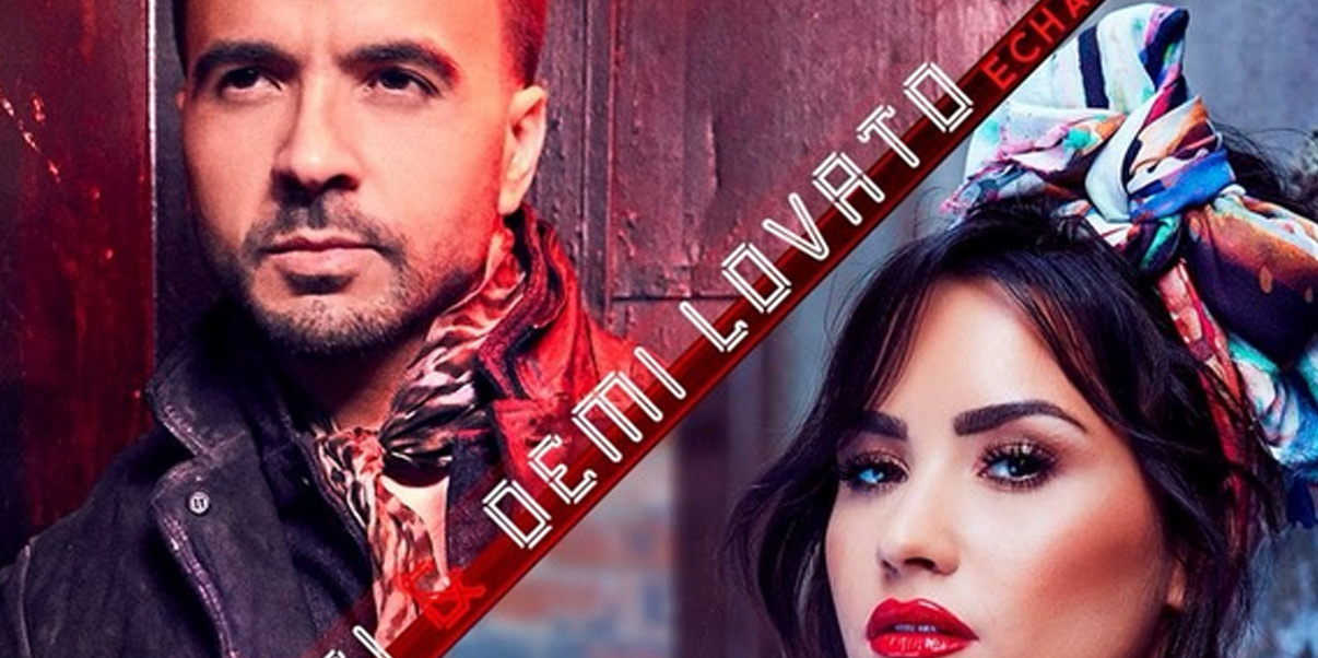 Luis Fonsi ft. Demi Lovato: ‘Echame La Culpa’ Lyrics & Download ...