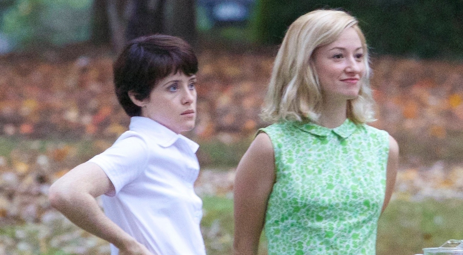 Claire Foy as Neil Armstrong’s Wife in ‘First Man’ – First Look Photos ...