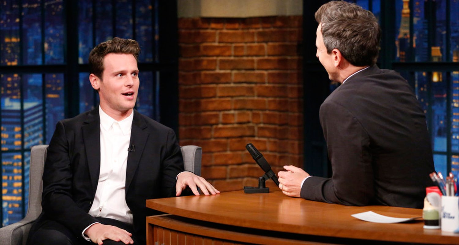 Jonathan Groff Reveals Barbra Streisand Inspired His Portrayal of King ...