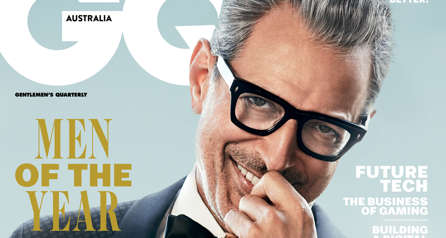 Jeff Goldblum Reveals Why He’d Never Get Plastic Surgery | Jeff Goldblum, Magazine | Just Jared ...