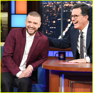 Justin Timberlake Sings ‘Star-Spangled Banner’ & Talks Super Bowl with ...