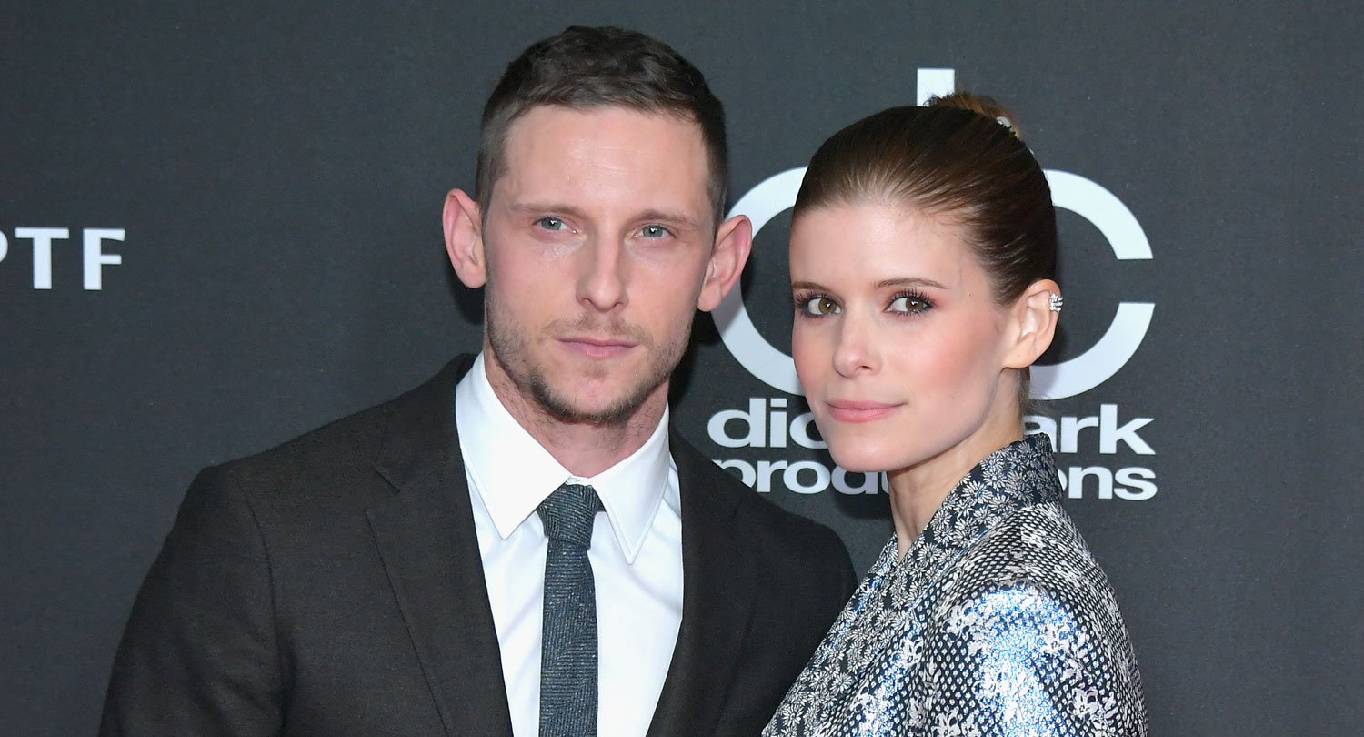 Kate Mara Supports Husband Jamie Bell at Hollywood Film Awards 2017 ...