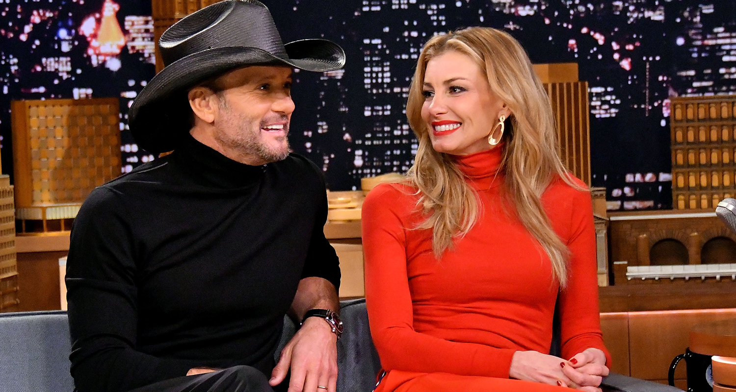 Tim McGraw Reveals He Met His Daughter Gracie’s First Date Covered in ...