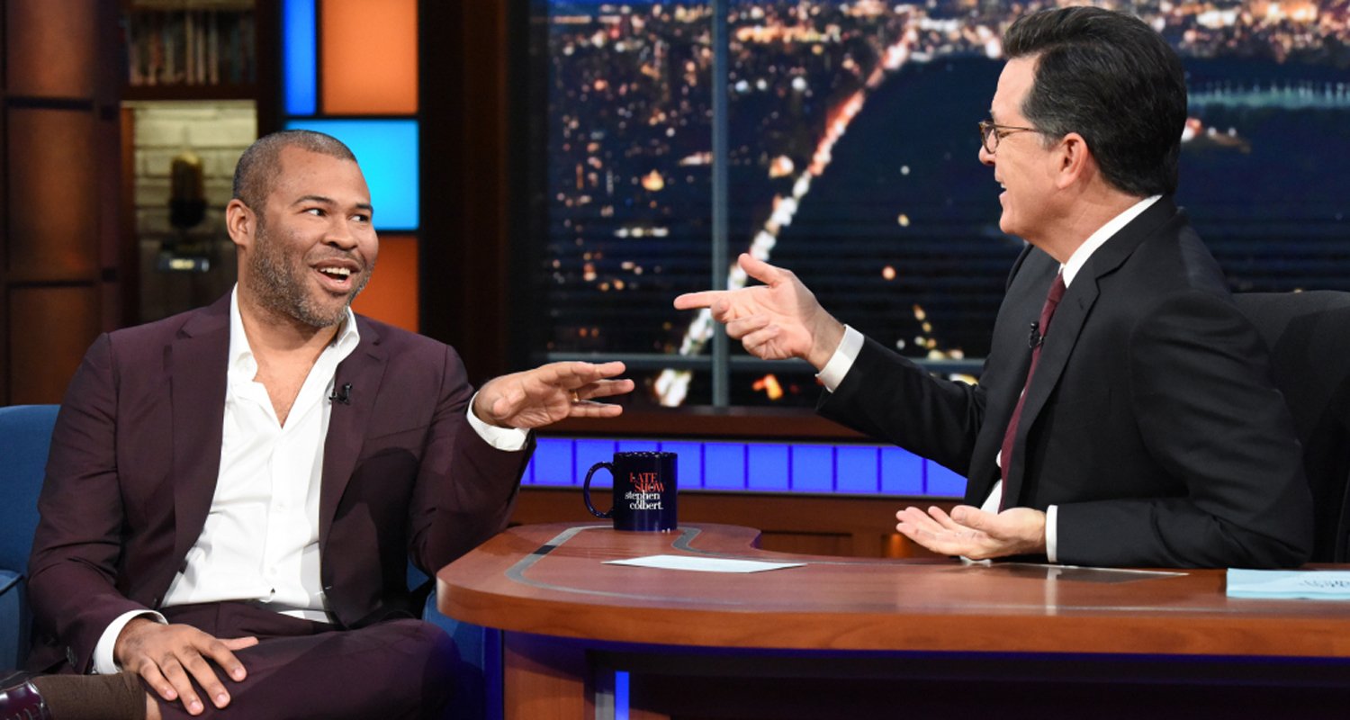 Jordan Peele on ‘Get Out’ Competing as Comedy at Golden Globes: ‘I ...