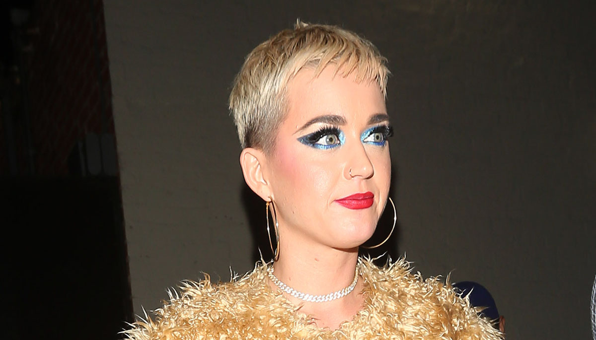 Katy Perry Gets Late Night Bite to Eat After ‘Witness’ Tour Performance ...