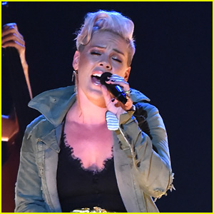 Pink Performs ‘Barbies’ at CMA Awards 2017 – Watch! | 2017 CMA Awards ...