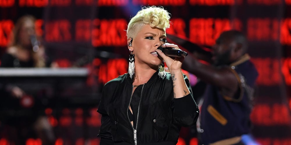 Pink Teases ‘Insane’ Performance Ahead of American Music Awards 2017 ...