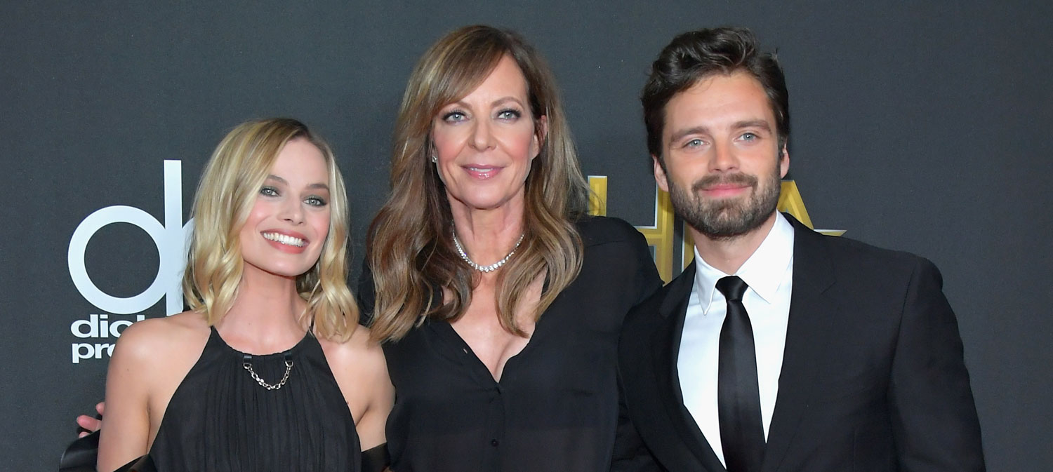 Margot Robbie & Allison Janney Represent ‘I, Tonya’ at Hollywood Film ...