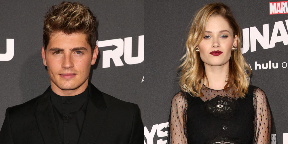 ‘Marvel’s Runaways’ Cast Premieres New Hulu Show in L.A. | Allegra ...