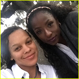 True Blood’s Rutina Wesley Engaged to Girlfriend Chef Shonda! | Chef ...