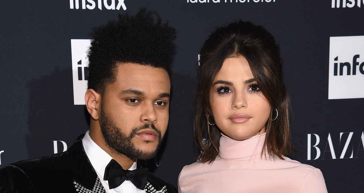 How Did Selena Gomez & The Weeknd’s Relationship End? | Newsies, Selena ...