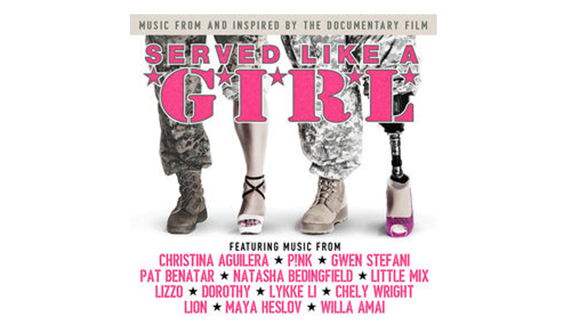 ‘Served Like a Girl’ Soundtrack Features All-Star Female Singers ...