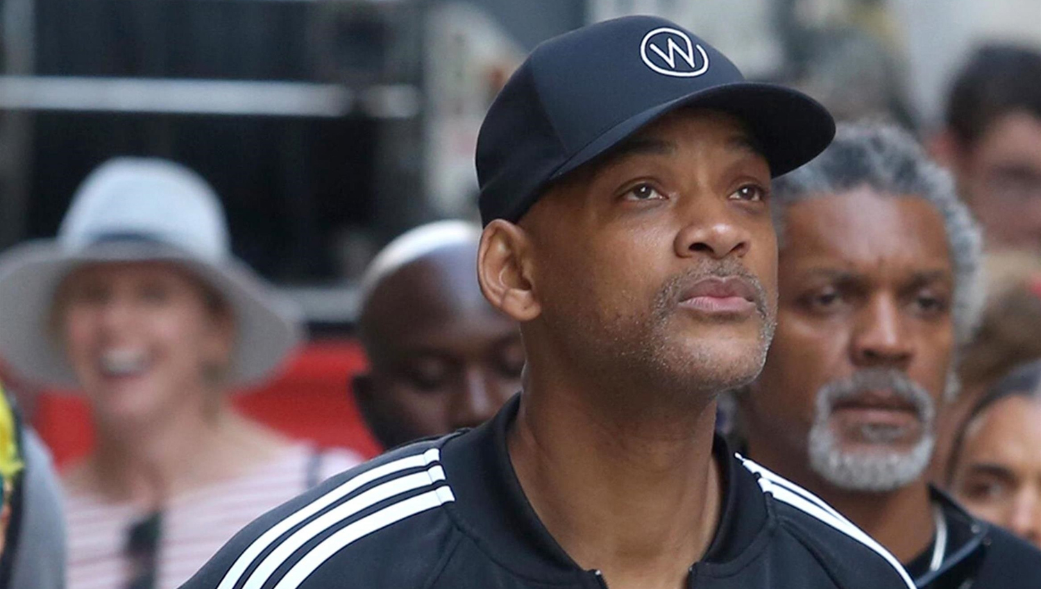 Will Smith Visits Holy Site in Jerusalem During Break From ‘Aladdin ...