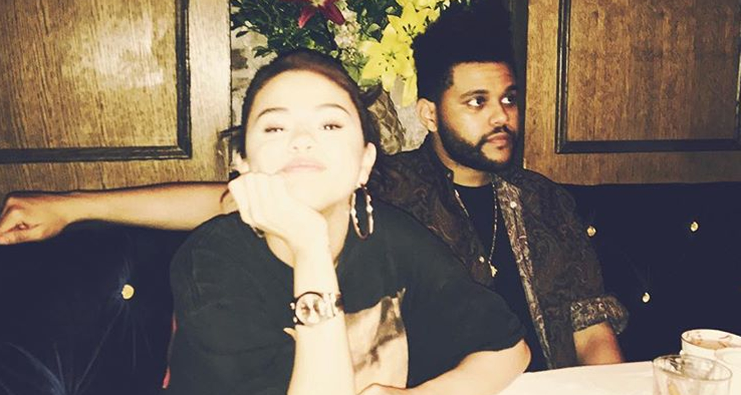 The Weeknd Deletes All Photos of Ex Selena Gomez From His Instagram ...