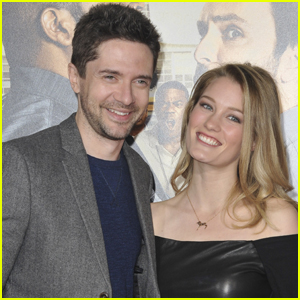 Topher Grace & Ashley Hinshaw Welcome a Baby Girl! | Ashley Hinshaw ...