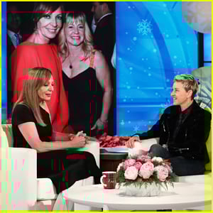 Allison Janney Tells ‘Ellen’ What Real-Life Tonya Harding Thinks About ...