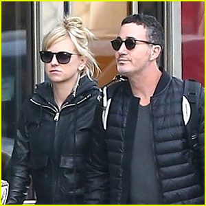 Anna Faris & Boyfriend Michael Barrett Spend the Afternoon Shopping ...