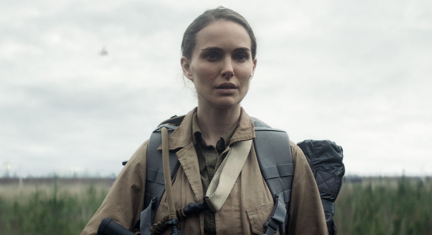 ‘Annihilation’ Trailer: Natalie Portman Uncovers Mutated Creatures ...