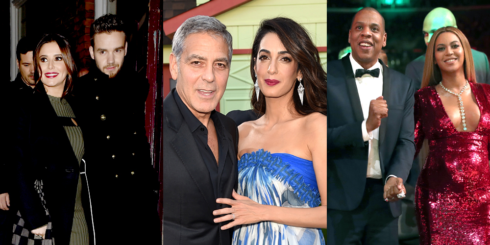 15 Celebs Who Welcomed Babies in 2017! | 2017 Year End Recap, Birth ...