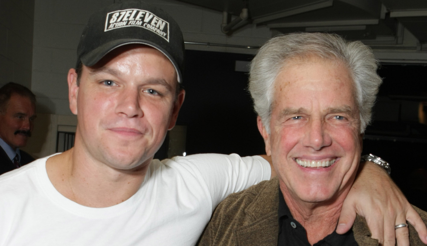 Matt Damon’s Dad Kent Has Died After Battle with Cancer | Kent Damon ...