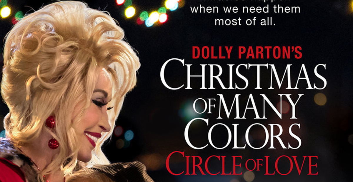 Dolly Parton’s Christmas of Many Colors: Circle of Love – Cast List ...