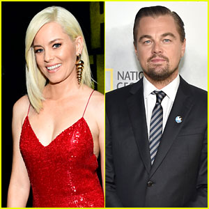 Elizabeth Banks Shares Hilarious GIF of Her ‘Catch Me If You Can’ Scene With Leonardo DiCaprio ...