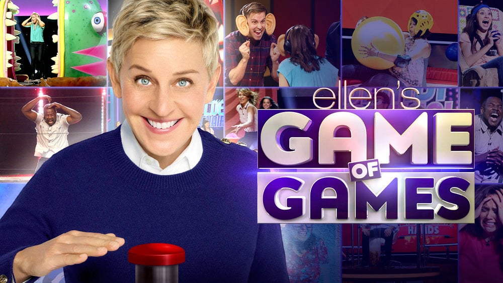 Ellen DeGeneres’ ‘Game of Games’ – Here’s What to Expect! | Ellen ...