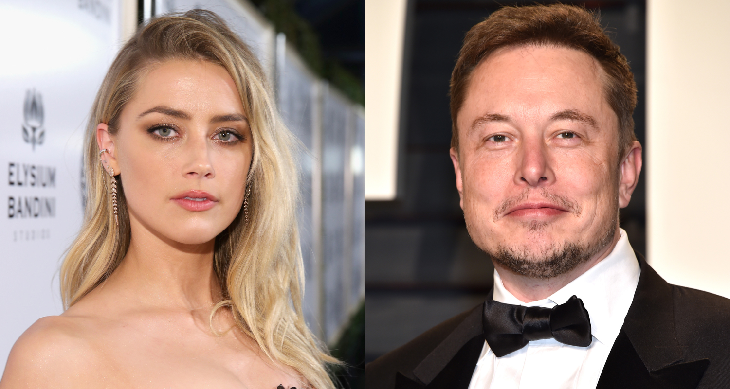 Amber Heard & Elon Musk Vacation Together in Chile | Amber Heard, Elon ...
