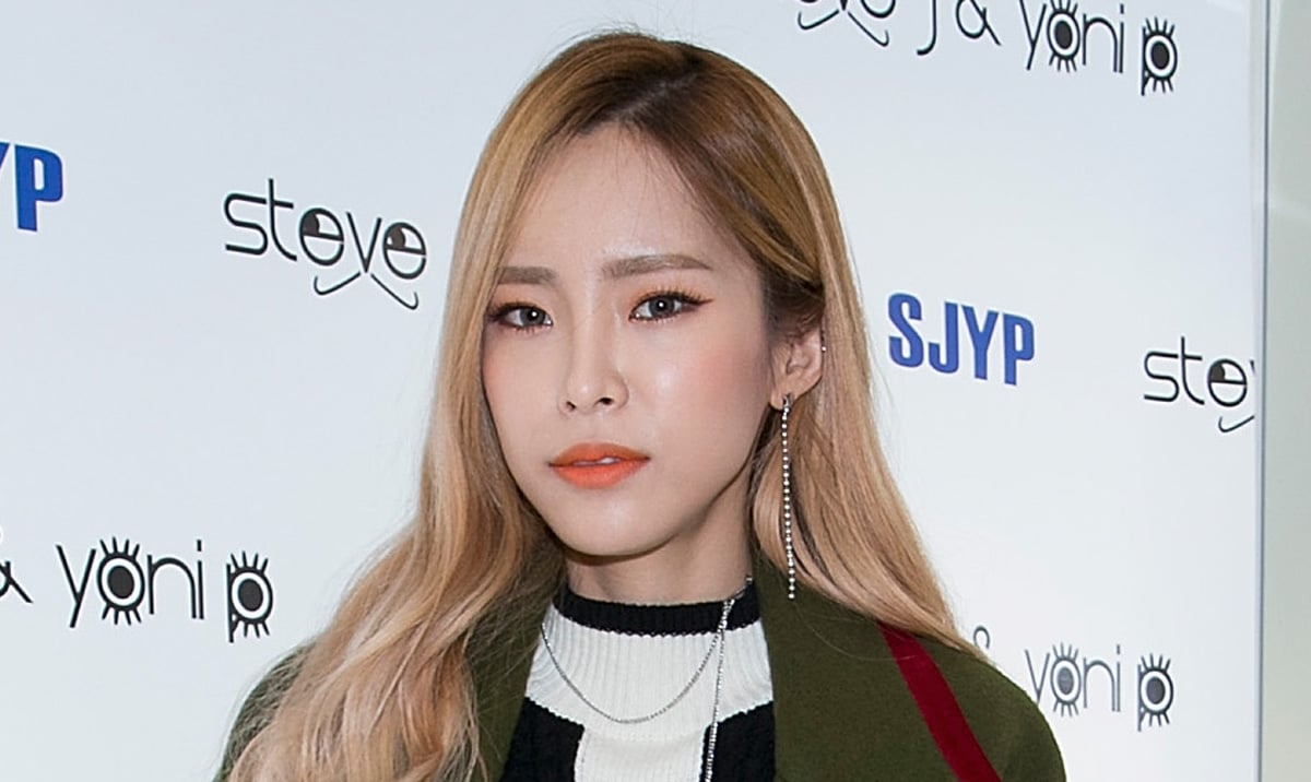 K-Pop Rapper Heize Collapses After Performing, Rushed to Hospital ...