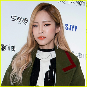 K-Pop Rapper Heize Collapses After Performing, Rushed to Hospital ...