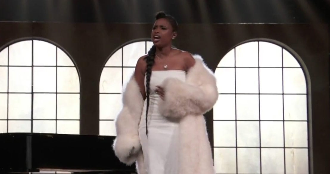 Jennifer Hudson Slays with First ‘Burden Down’ Performance, Goes A ...