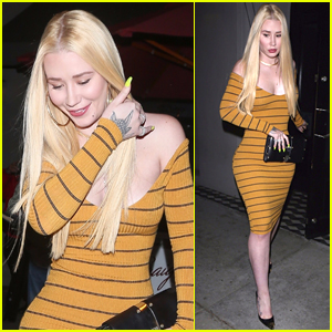 Iggy Azalea Celebrates Her Mom’s Birthday in WeHo! | Iggy Azalea : Just ...
