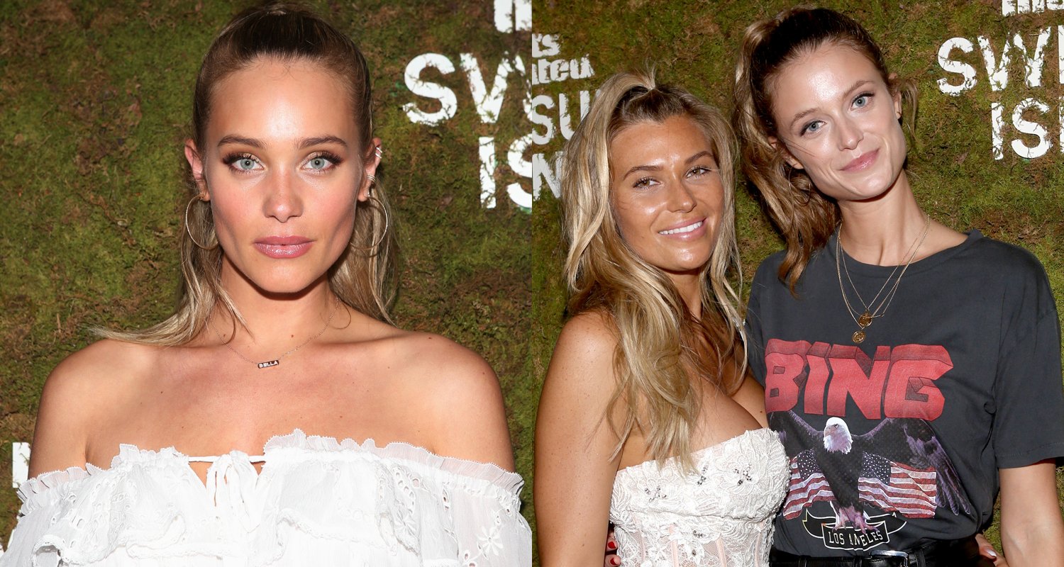 Hannah Jeter & Kate Bock Hit Red Carpet at ‘Sports Illustrated ...