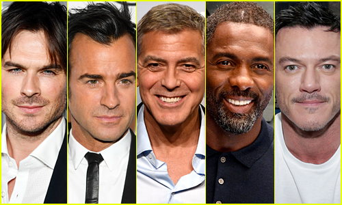 The 25 Most Popular Actors on Just Jared in 2017 | 2017 Year End Recap ...