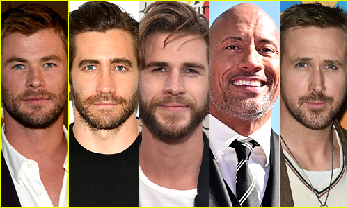 The 25 Most Popular Actors on Just Jared in 2017 | 2017 Year End Recap ...
