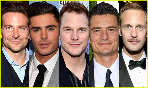 The 25 Most Popular Actors on Just Jared in 2017 | 2017 Year End Recap ...