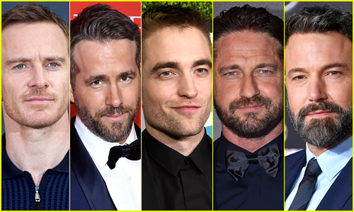 The 25 Most Popular Actors on Just Jared in 2017 | 2017 Year End Recap ...