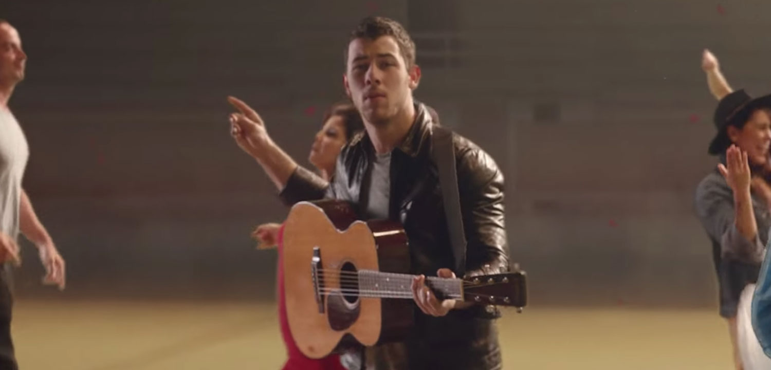 Nick Jonas’ ‘Home’ Music Video Promotes ‘Love & Acceptance’ – Watch Now ...