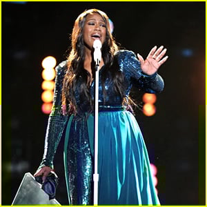 The Voice’s Keisha Renee Blows Everyone Away with ‘All By Myself’ Cover ...