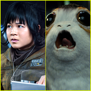 Star Wars’ Kelly Marie Tran Dressed as a Porg on Halloween! | Kelly Marie Tran, Star Wars, Star ...
