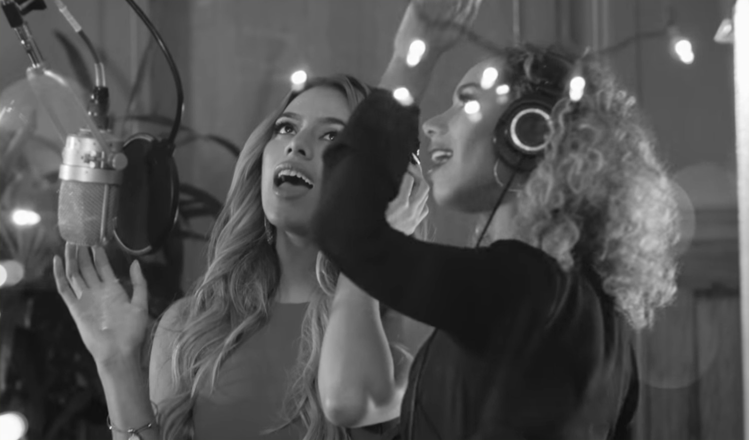 Leona Lewis Teams Up with Fifth Harmony’s Dinah Jane for a Christmas ...