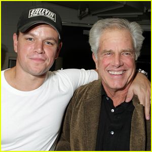 Matt Damon’s Dad Kent Has Died After Battle with Cancer | Kent Damon ...