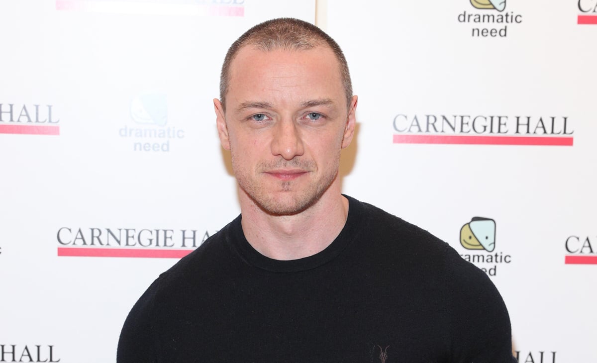 James McAvoy Explains What He Did (& Didn’t Do) to Get His Buff, Lean ...