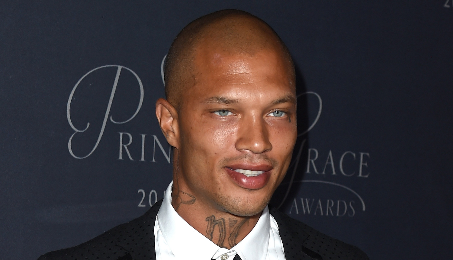 Jeremy Meeks Will Try to Settle Divorce with Wife Melissa | Jeremy ...