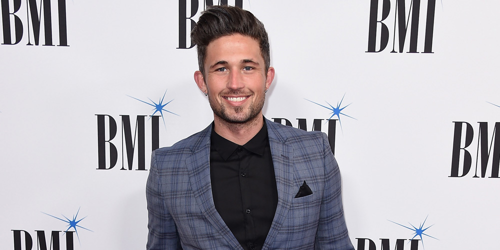 Country Singer Michael Ray Arrested for DUI & Drug Possession | Michael ...