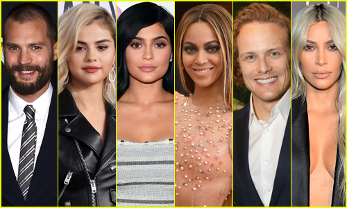 Who Was Just Jared’s Most Popular Celebrity in 2017? Vote Now! | 2017 ...