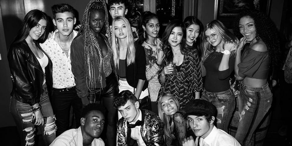 Now United, Global Pop Music Group, to Debut in 2018 – Meet All 14 ...