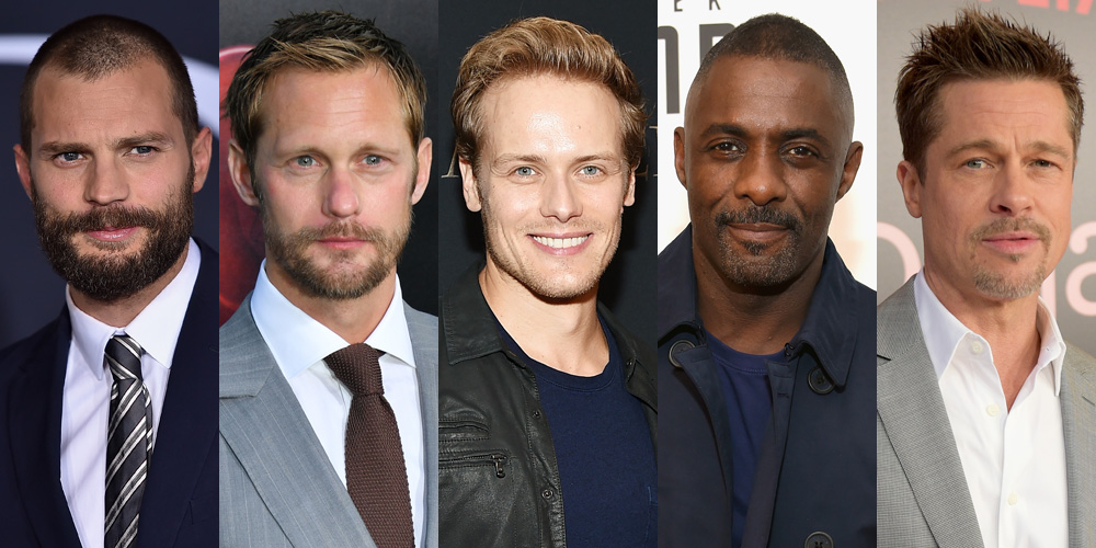 Who Was Just Jared’s Most Popular Actor of 2017? Vote Now! | 2017 Year ...